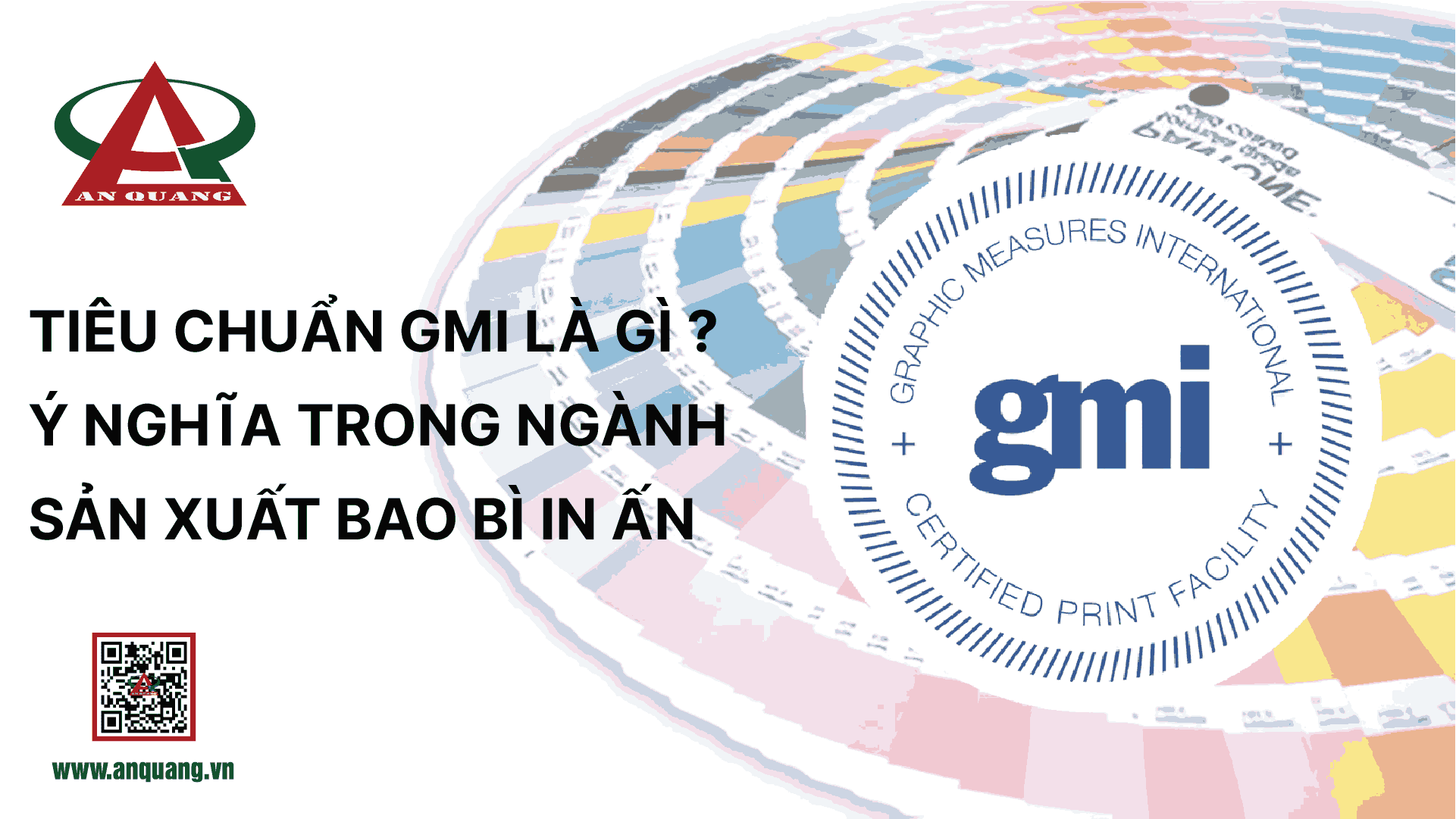 GMI Standard 2024. Implications for the packaging industry